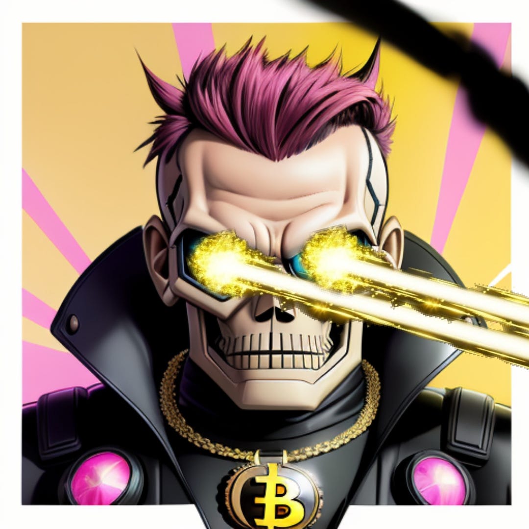 #017 AI SYMBIOTE VIPER JUST CREATED FOR ONE OF OUR SUPER RARES 1-18 OF ...