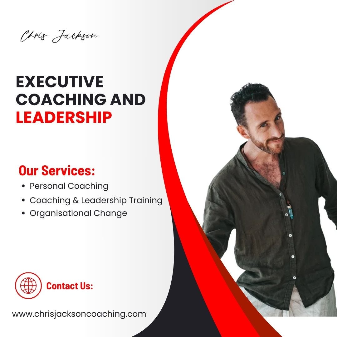 Unlock Your Potential with Transformational Leadership at Chris Jackson ...