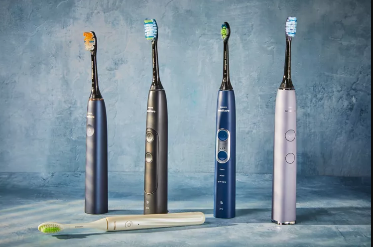 How to clean an electric toothbrush: complete guide - Purl Oral Care ...