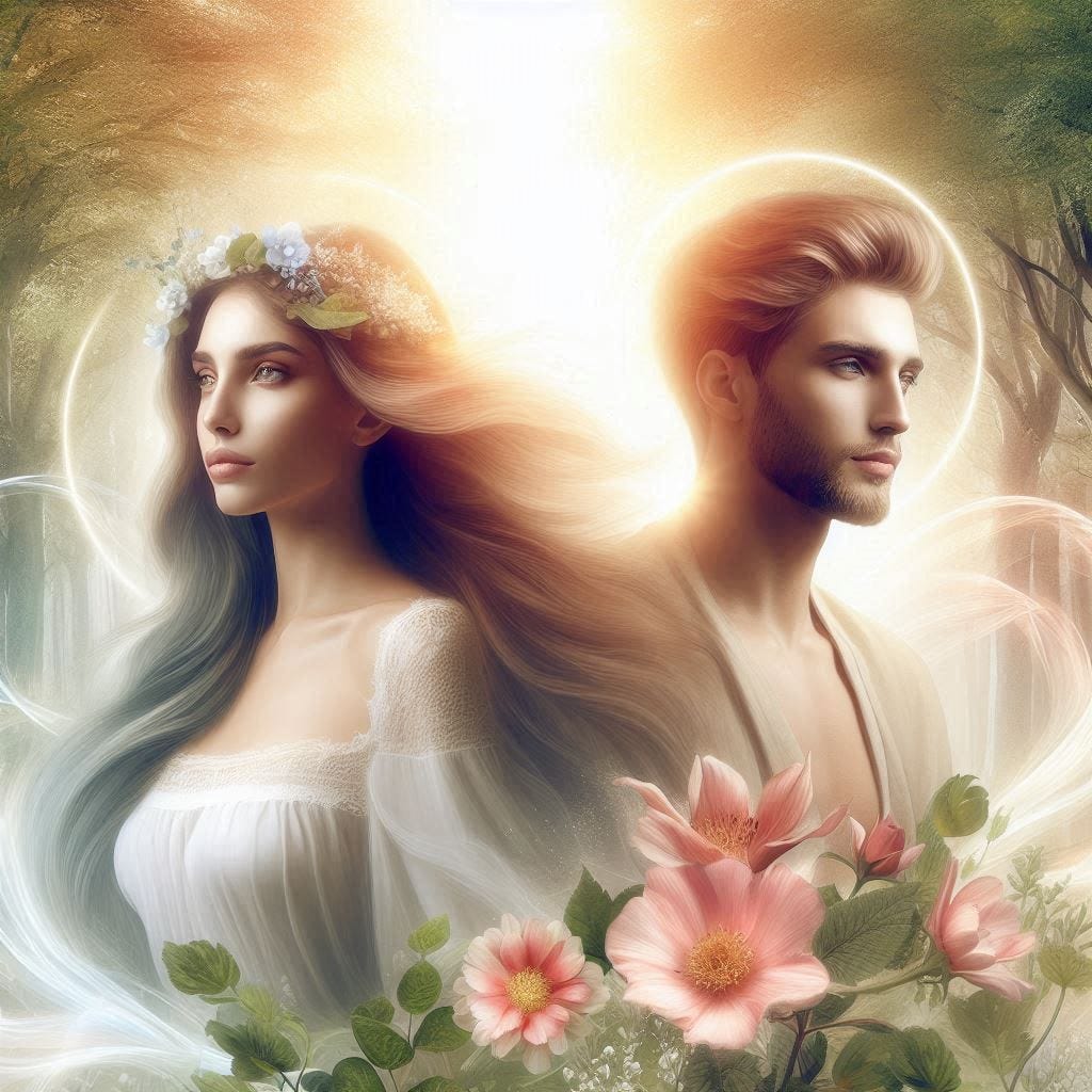 Twin Flames: The Origin, Meaning, and Controversy Behind the Concept ...