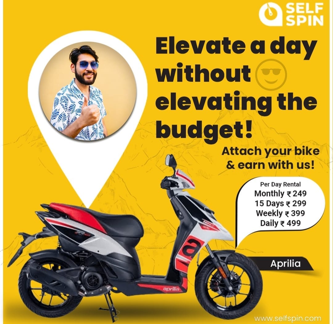 Discover Pune on Two Wheels: Bike Rentals with Selfspin | by SelfSpin ...