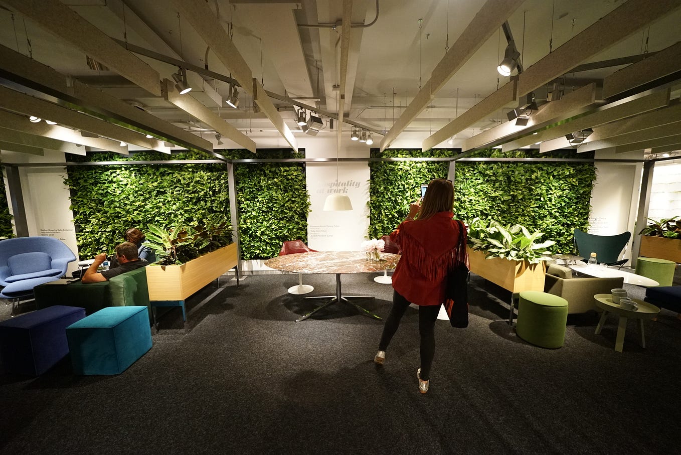 7 Technologies that Count People (Buildings, Offices & Agnostic) | by ...