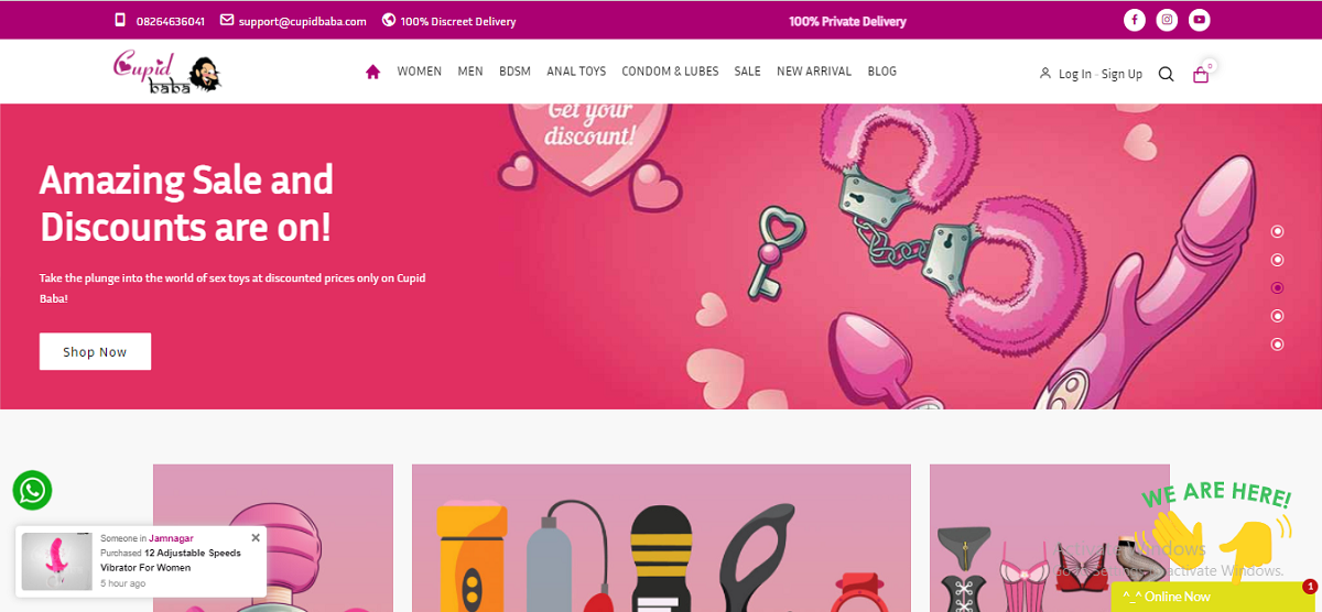 A Brief Guide About Men Sex Toys Types And How To Use Them By Cupid Baba Medium