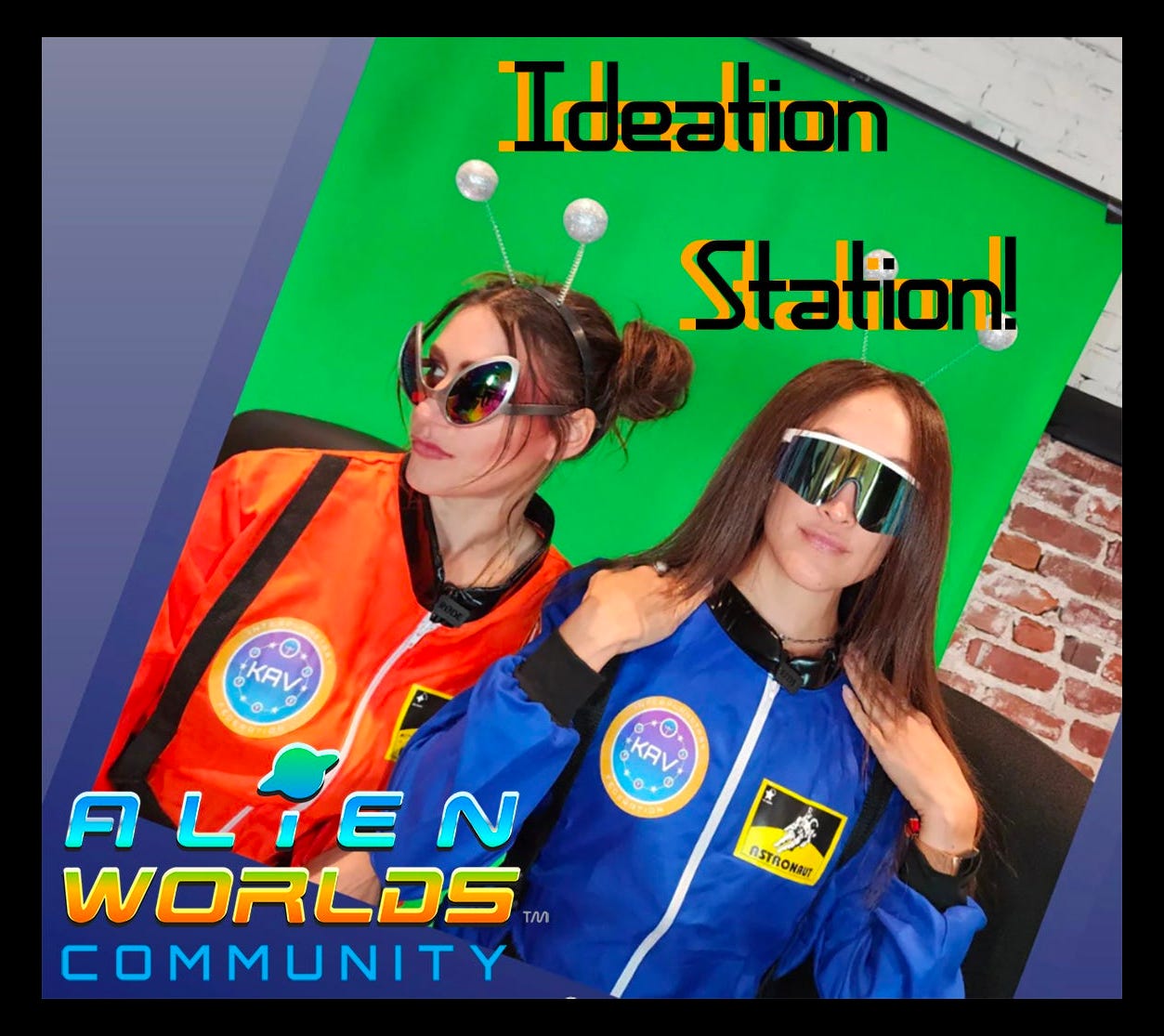 Alien Avatar Season 2 NFT Characters Spotted in NYC’s World Famous ...