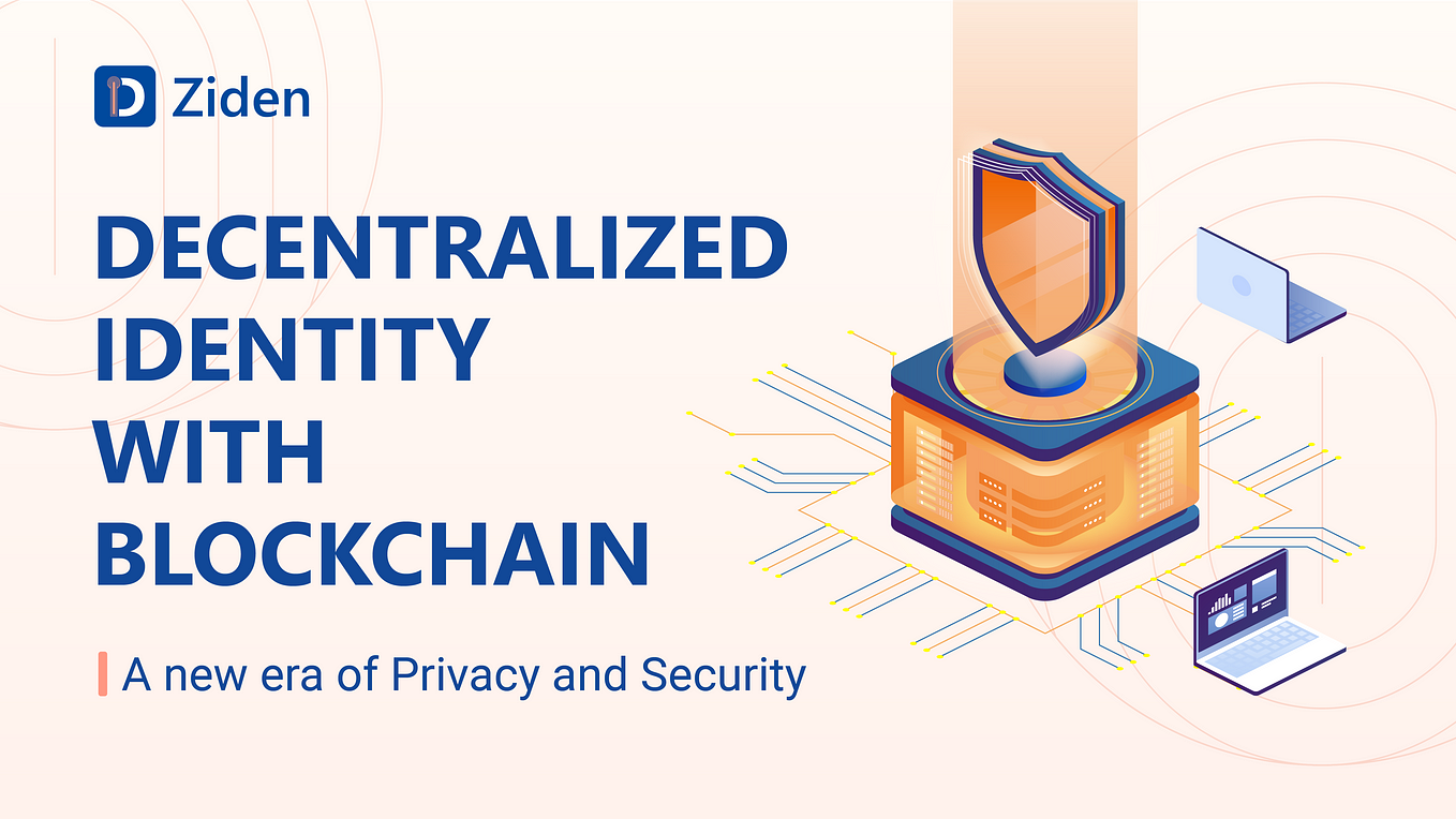 Twitter Spaces Recap — What is Decentralized Identity and why Do we ...