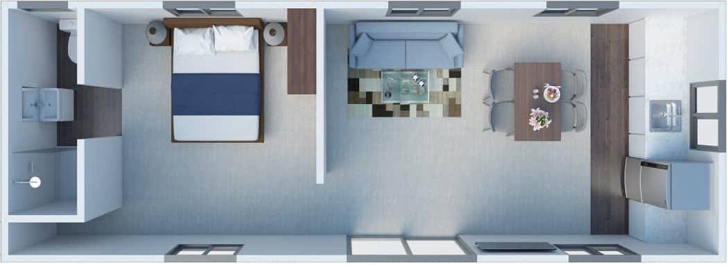 Unveiling the Charm of Transportable Homes in Northland, New Zealand | by Unit2go | Medium