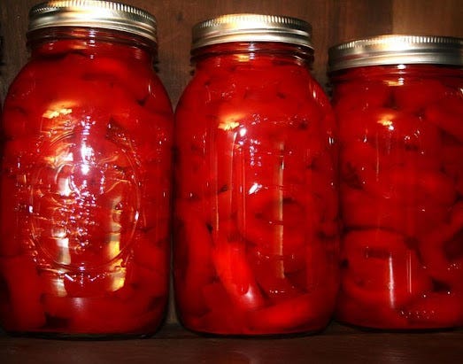 How to Make and Can 14-Day Sweet Pickles | by The Chickadee Tree ...