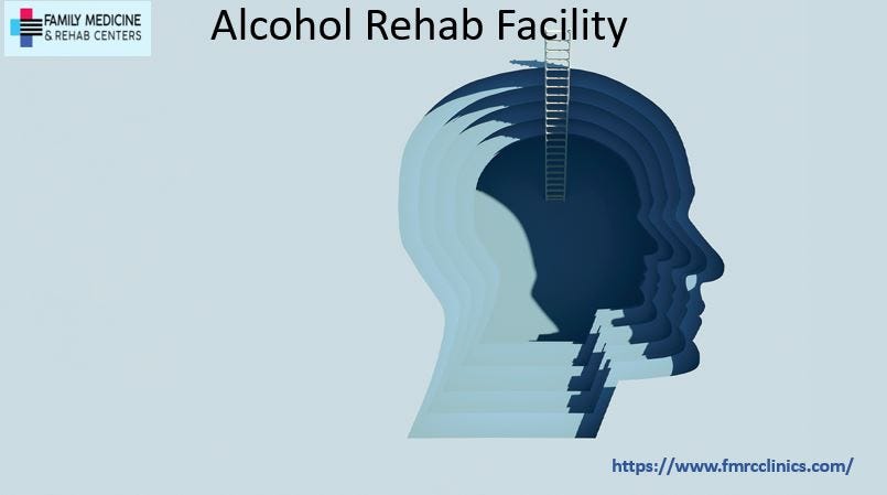 Alcohol Rehab Facilities - james mary - Medium