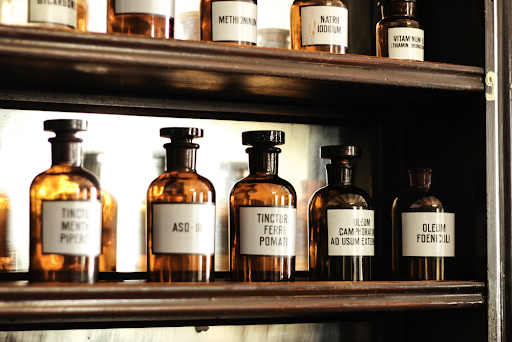 WHY FRAGRANCES CHANGE COLOUR OVER TIME — EXPLAINED | by Rosa Salas ...