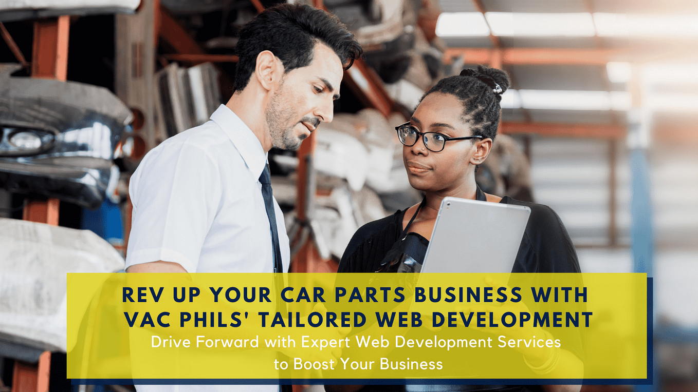 Rev Up Your Car Parts Business With A Virtual Assistant | by VAC Phils ...