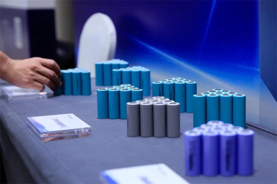How to Test New LiFePO4 Cells: A Step-by-Step Guide | by Evlithium456 ...