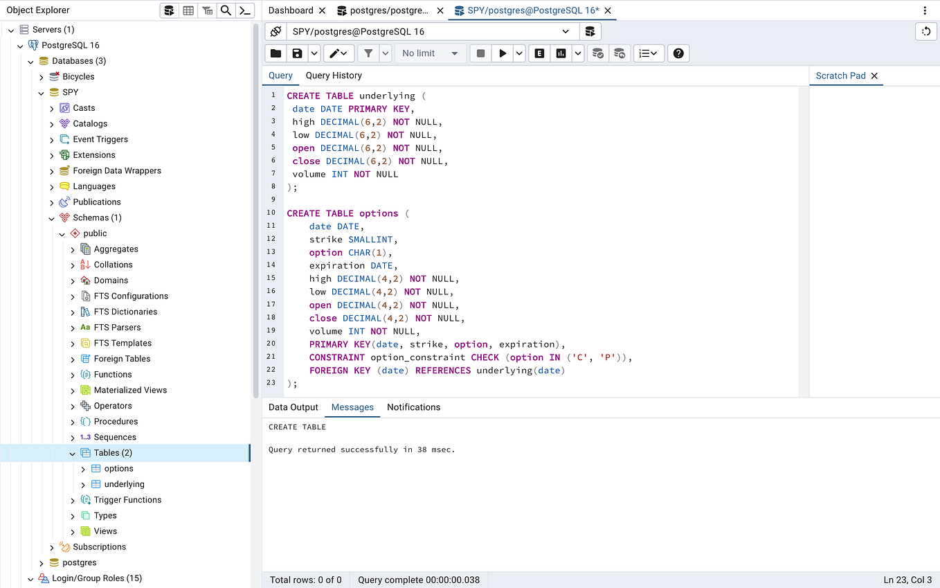 How to Transform a CSV file using PostgreSQL | by Rebekah Fowler | May, 2024 | Medium