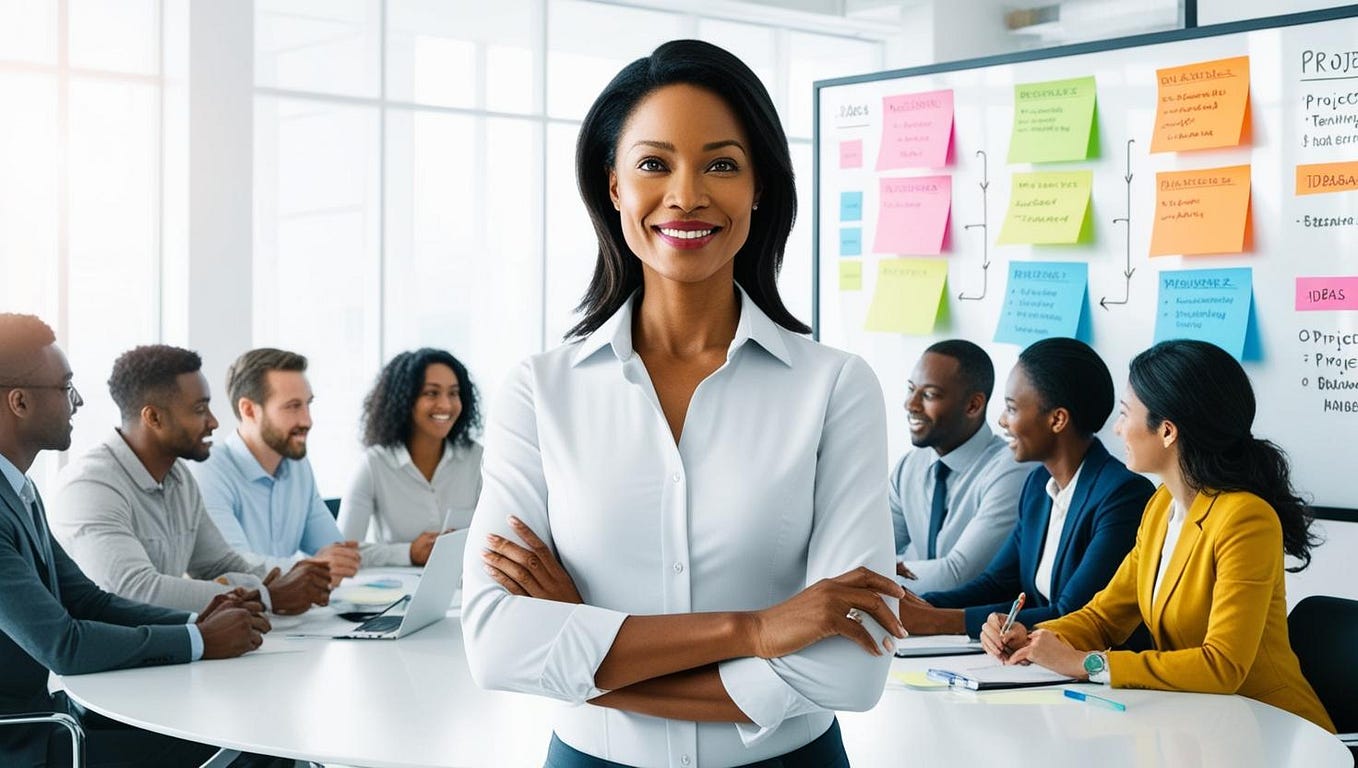 The Project Manager’s Edge: How Strategic Foresight Turned Chaos into ...