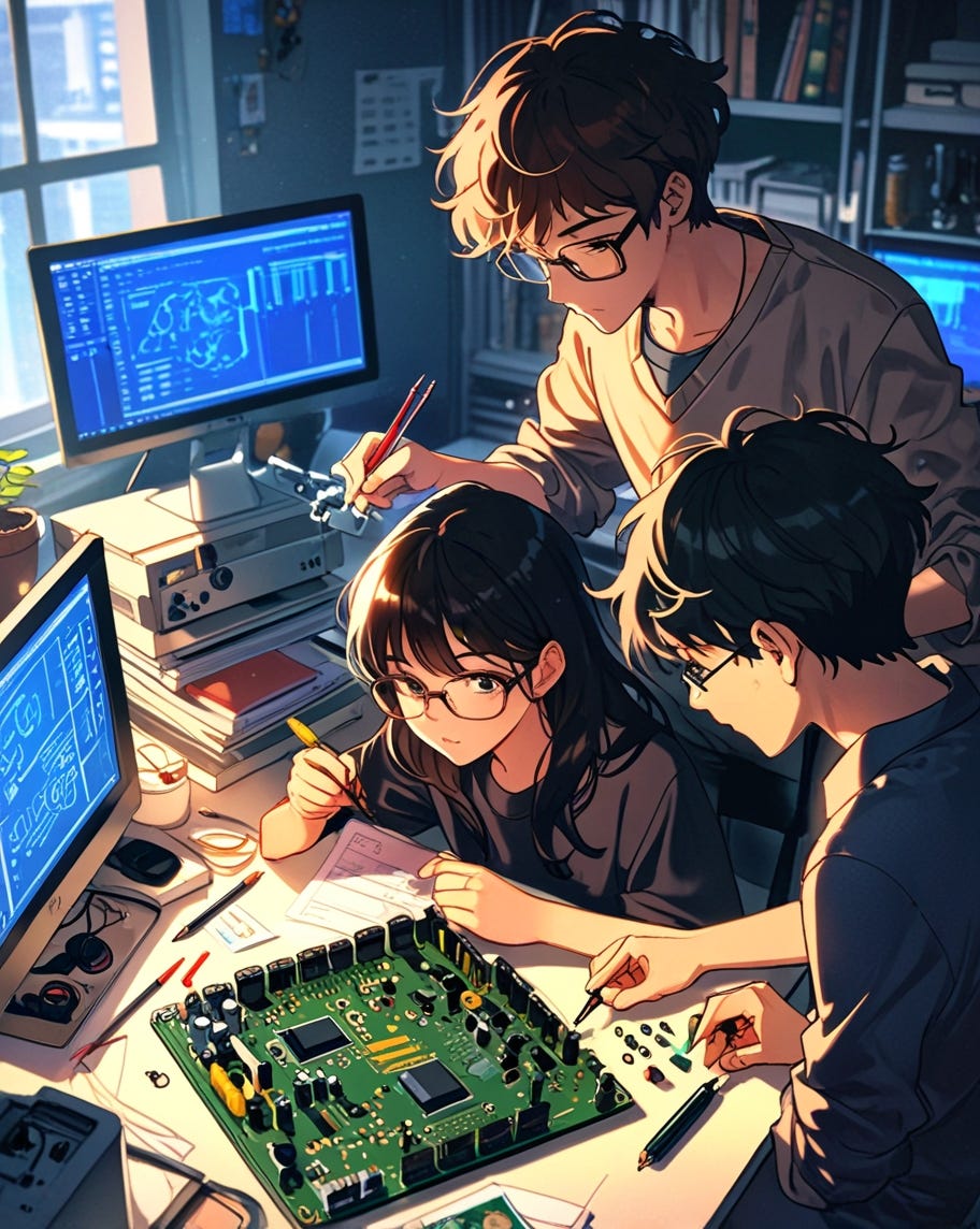 iot projects. iot projects | by Falak S | Aug, 2024 | Medium