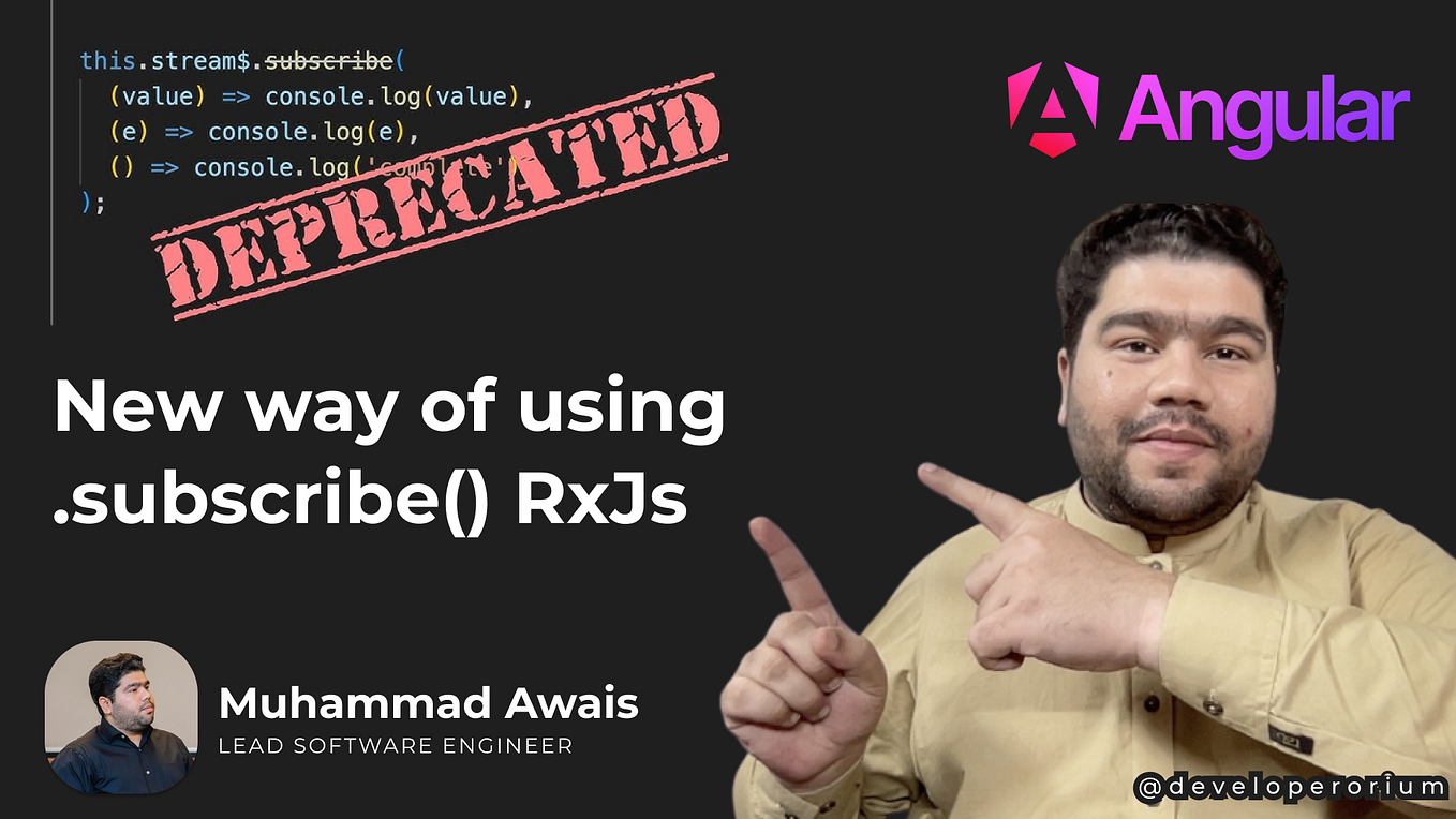Angular for Server-Side Rendering (SSR) | by Muhammad Awais | JavaScript in Plain English
