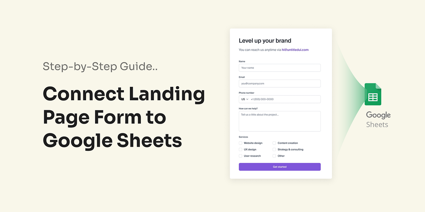 A Guide to Creating First UI Design for Beginners | by Mahmoud Ash | Medium