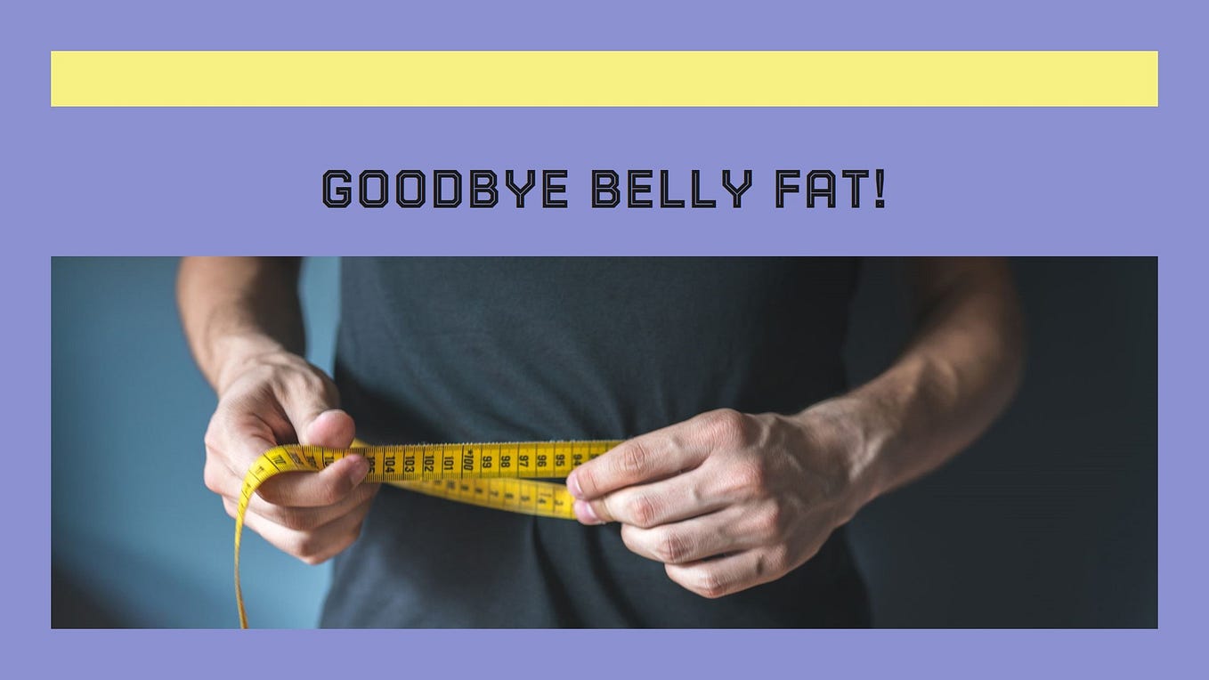 Unlock Your Fitness Potential Lose Belly Fat Men Workout By James