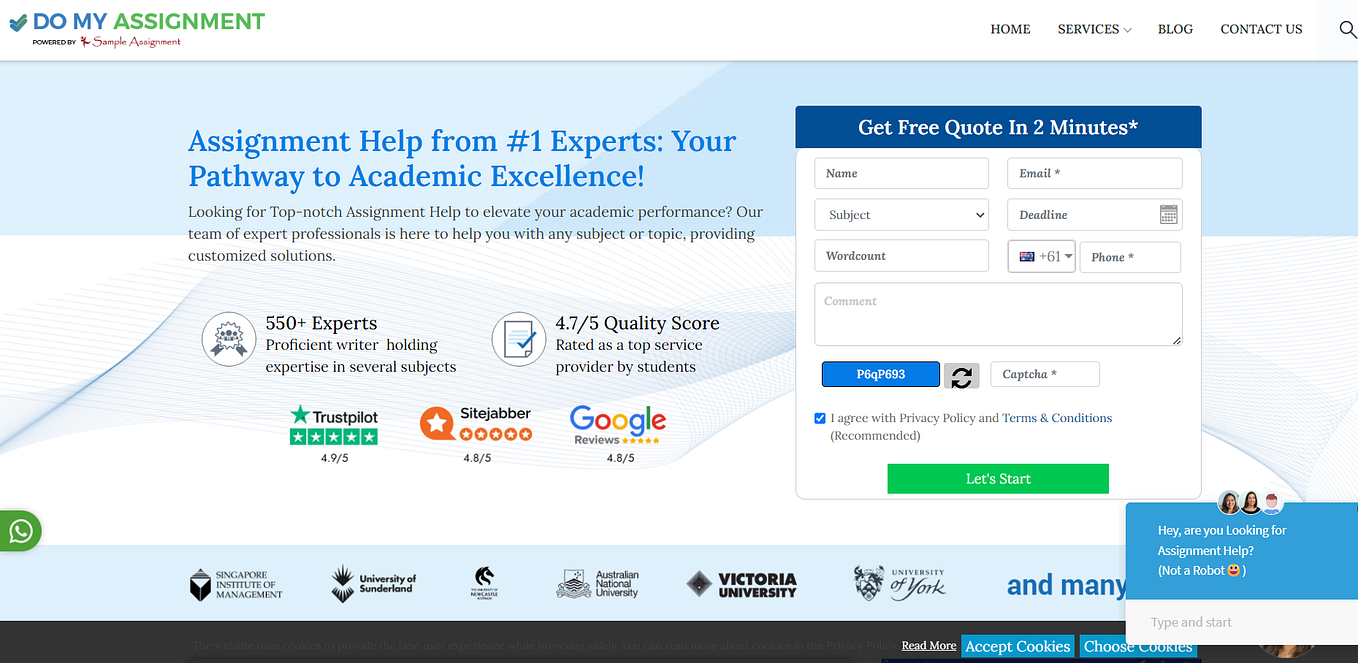 The Importance of Assignments in Academic Learning | by Sophie Johns12 ...