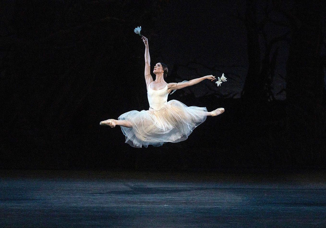 Opening Night of American Ballet Theatre’s Sylvia, A Review | by ...