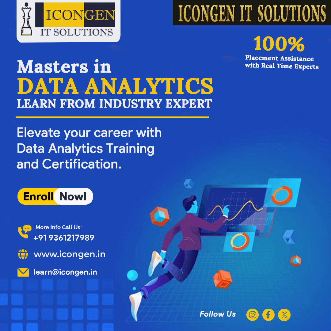 📊 Master Power BI with iconGen IT Solutions! 📊 - Icongen - Medium
