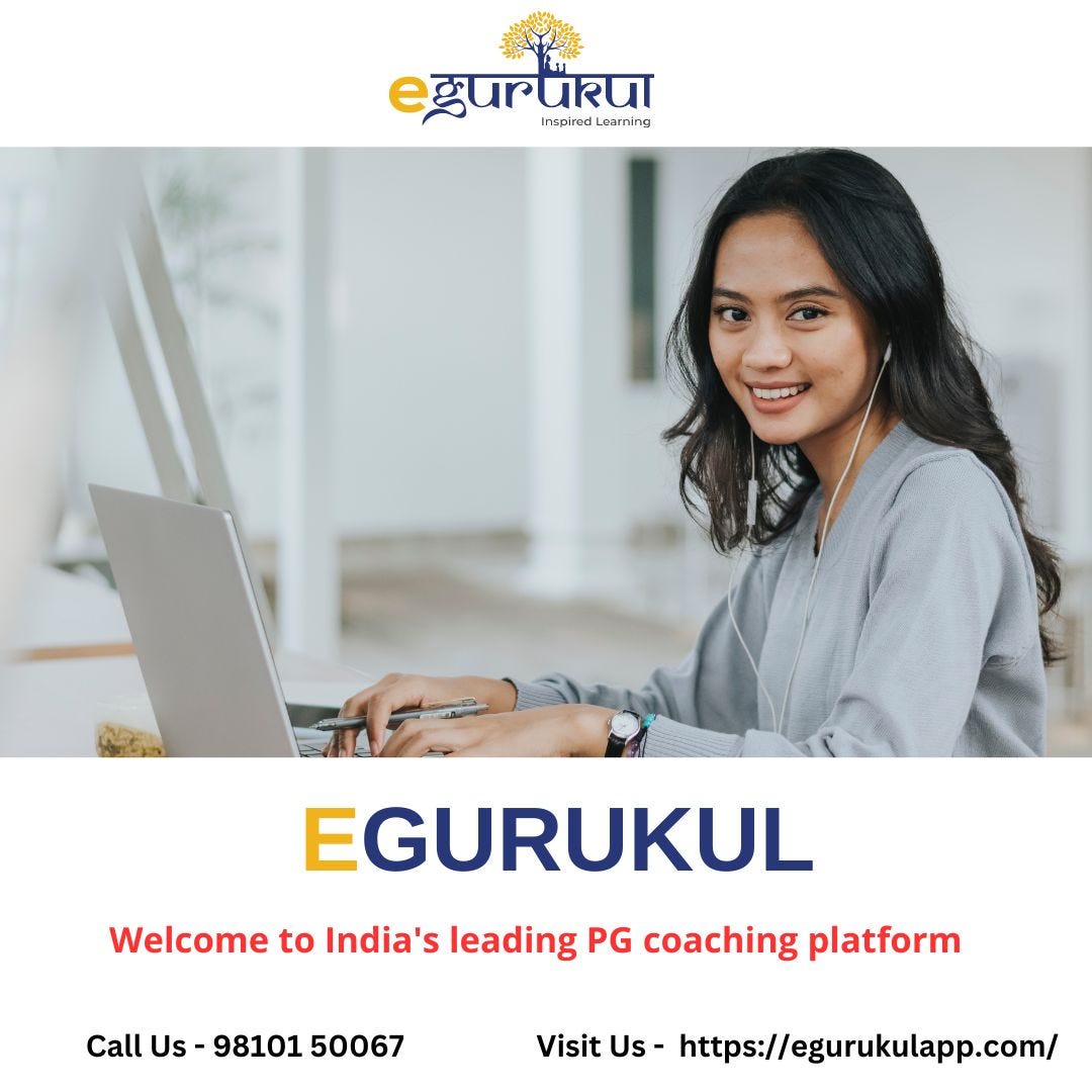 EGURUKUL - eGurukul - Medium