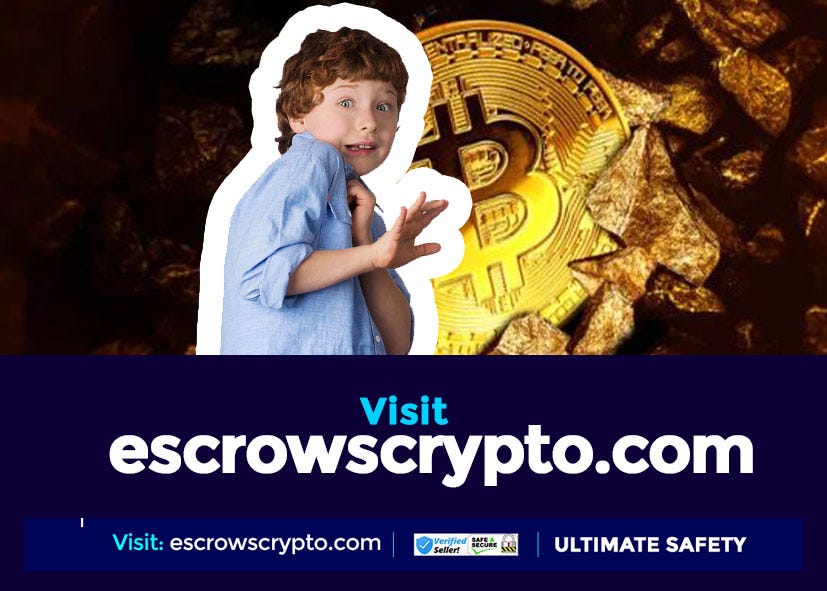 How to Use Payments and Escrow on the Dark Web | by ESCROWSCRYPTO.COM ...