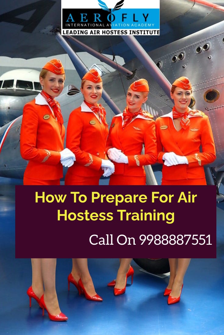 Procedure To Become An Air Hostess/Cabin Crew | by Rahulsalaria | Medium