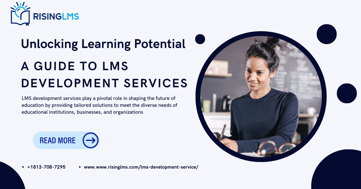 The Future of E-Learning: Insights into Moodle Development Services ...