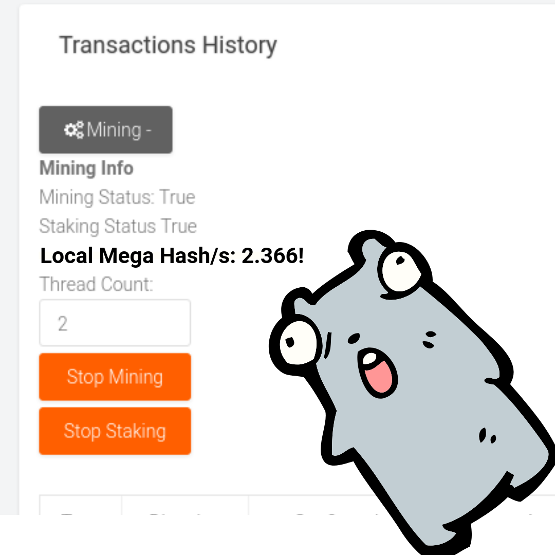 How to Start CPU Mining Verus Coin VRSC from Your Computer in Under 5 ...