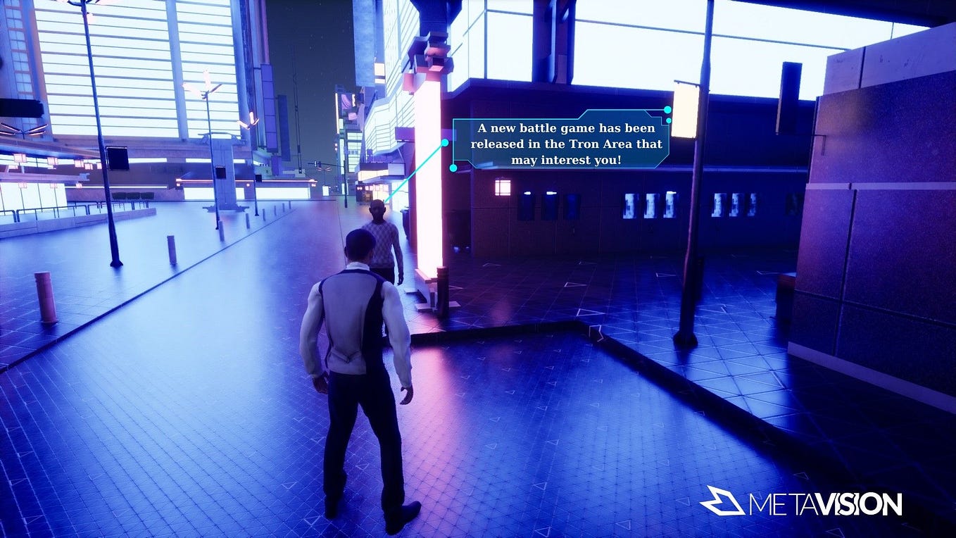 Tokenmetrics. Hello Visioners, | by MetaVision | Medium