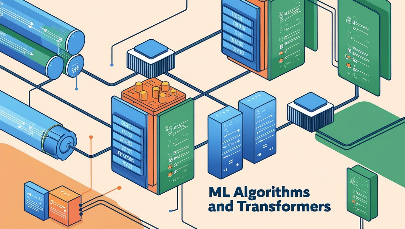 "Rise of Transformers and LLMs in AI" | desights