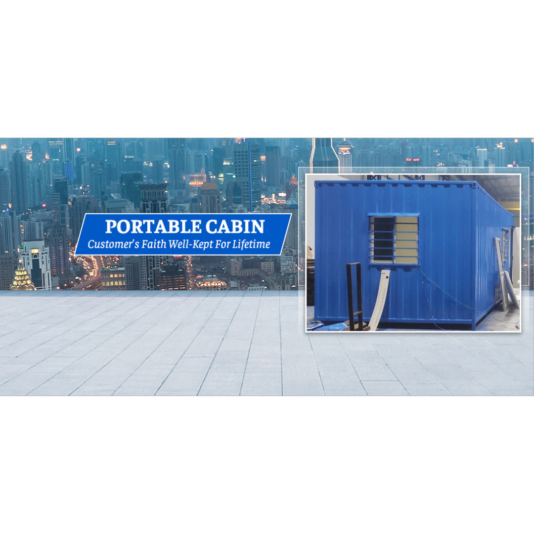 Portable cabins in India. Vijay Portables is a leading provider… | by ...