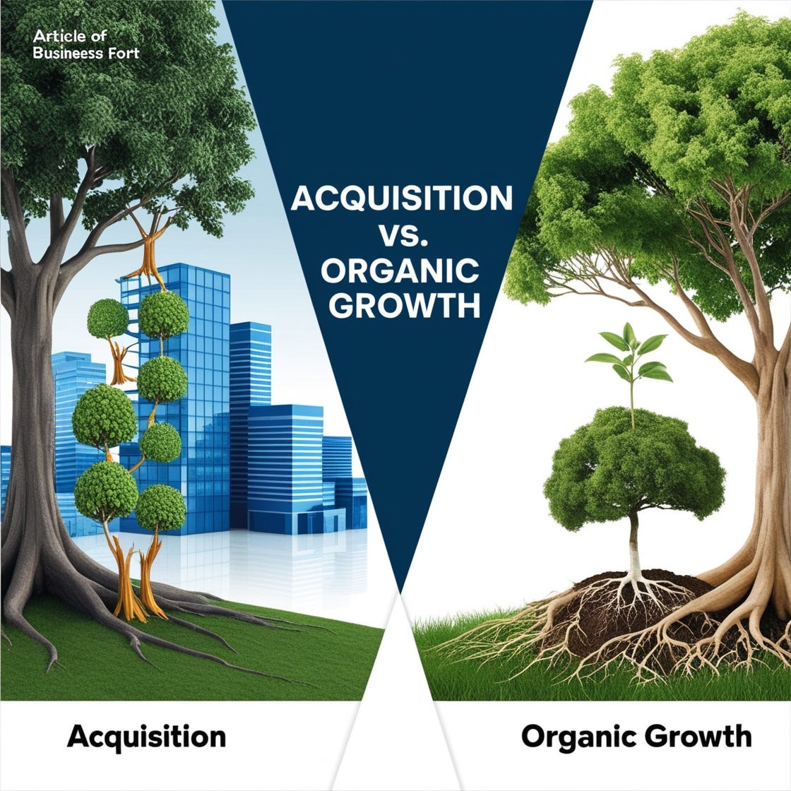 Building An Acquisition Pipeline: Creating A Sustainable Growth Engine ...