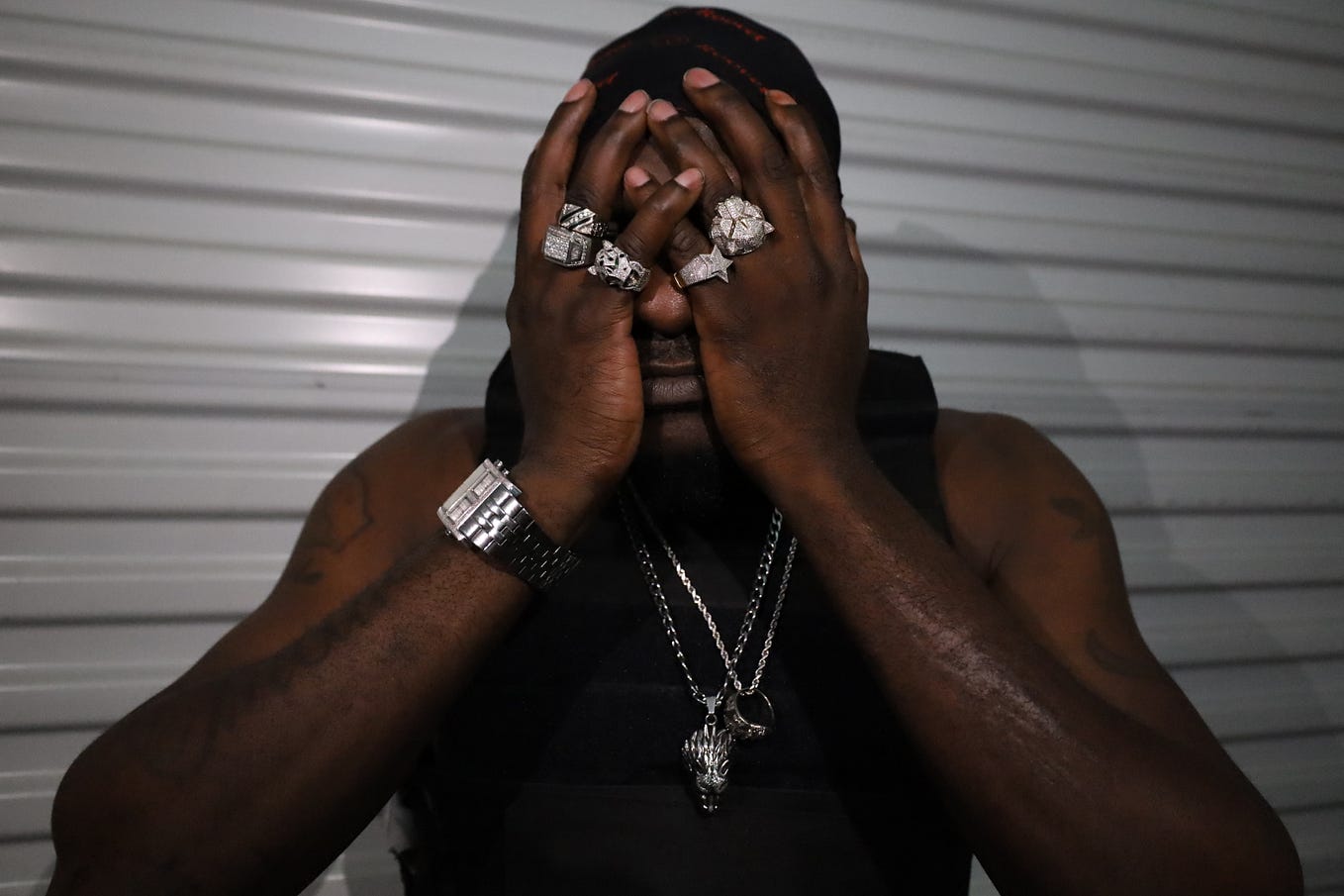 Tribal Young Brown: A Rising Star in the Hip Hop Scene | by Roovet ...