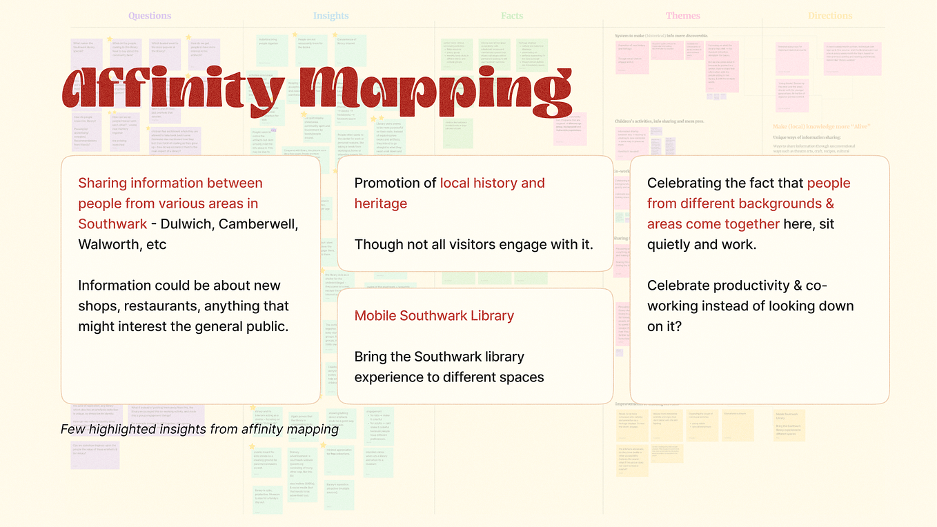 Week 1 — Rethinking the Role of Libraries: A Case Study of Southwark ...