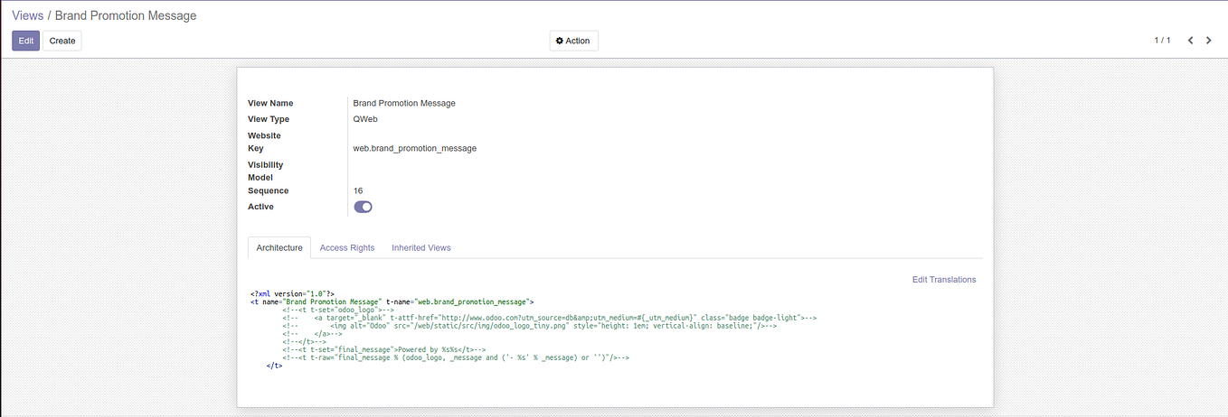 How to Create a Dashboard in Odoo | Odoo Development Tutorials | by Sebastian Stan | Odoo ...