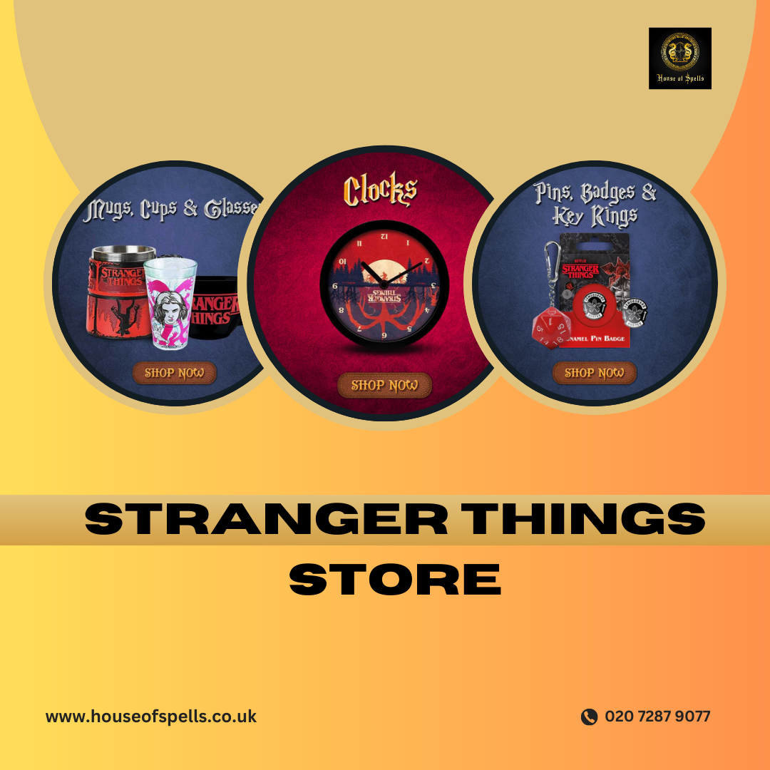 Harry Potter Store London | House of Spells | by House of spells | Nov ...