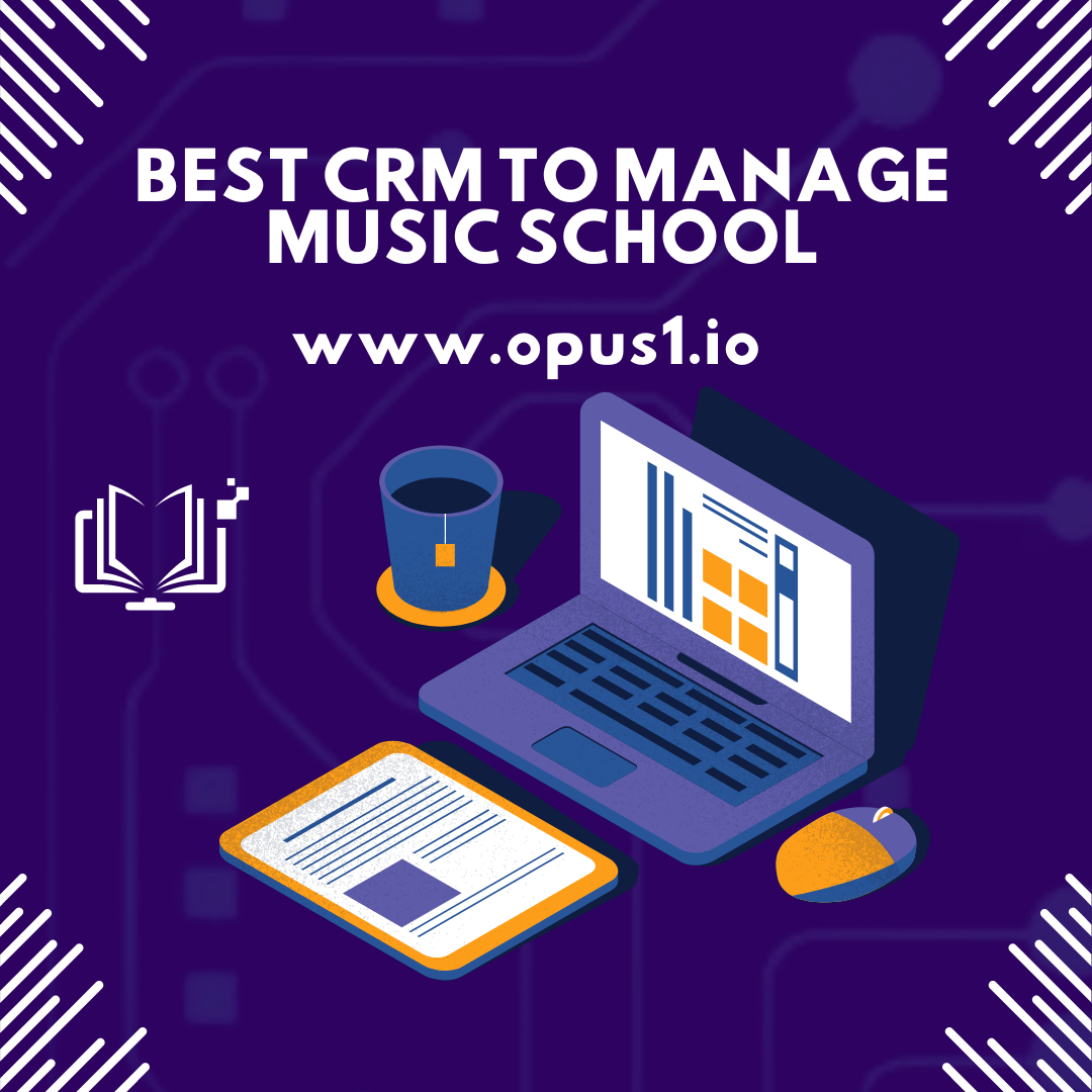 Finding the Perfect Pitch: Choosing the Right music school teacher management crm | by ...