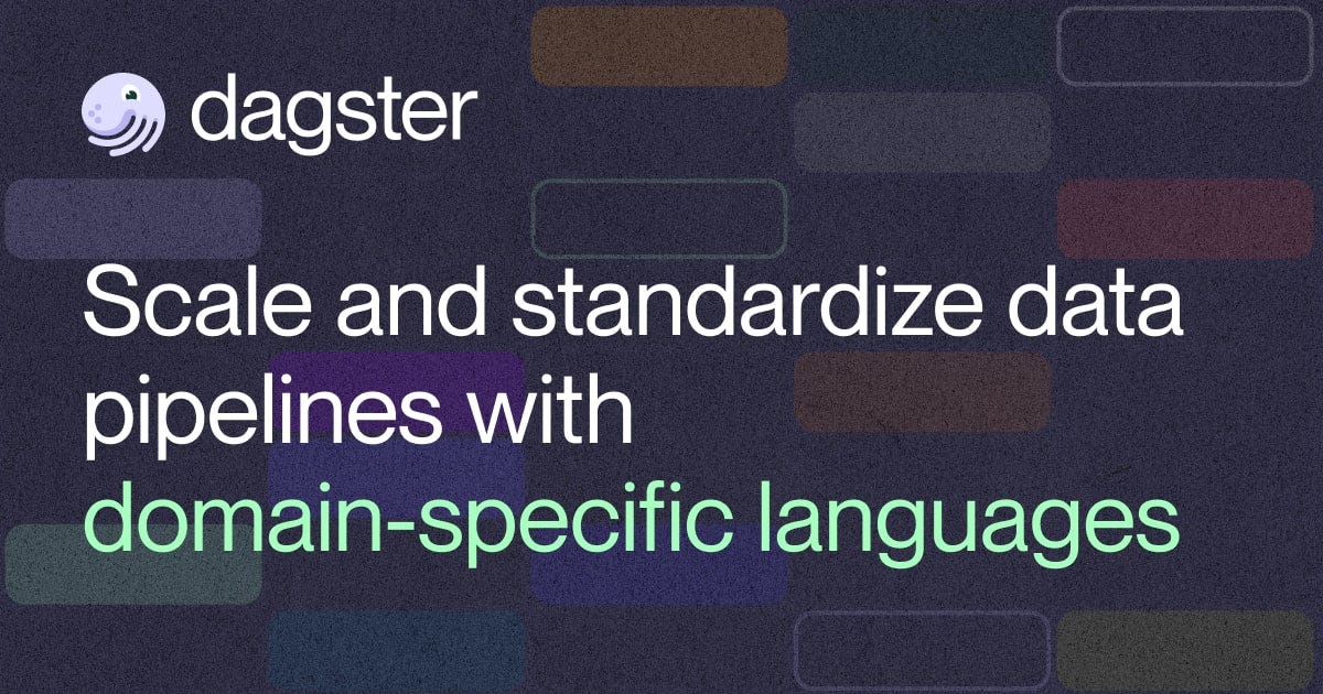 From Python projects to data pipelines | Dagster Blog | by Dagster Blog | Medium