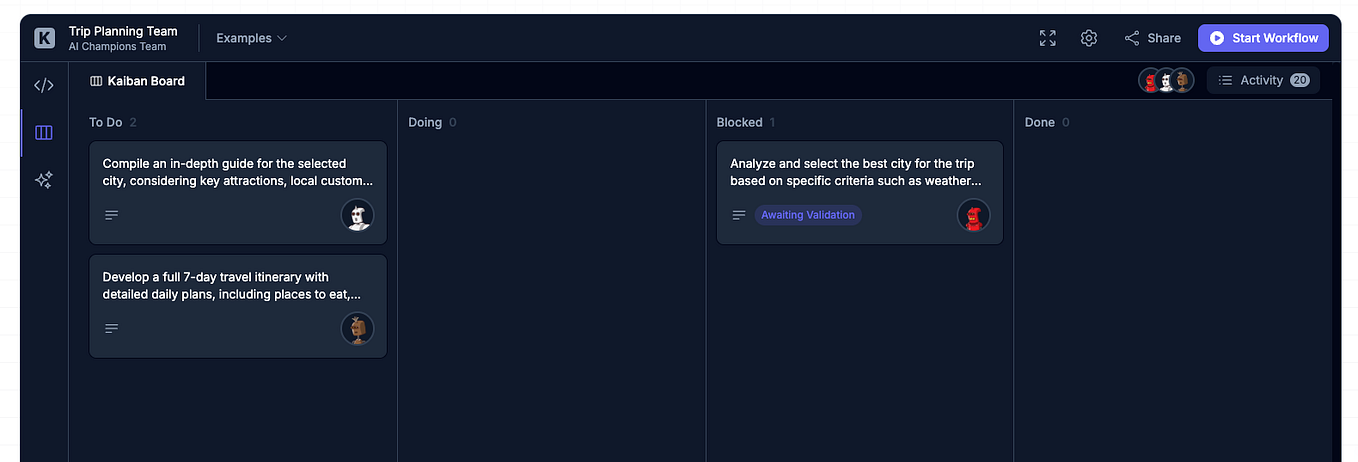 KaibanJS: Bringing Multi-Agent AI to JavaScript | by Dariel Noel | Kaiban | Medium