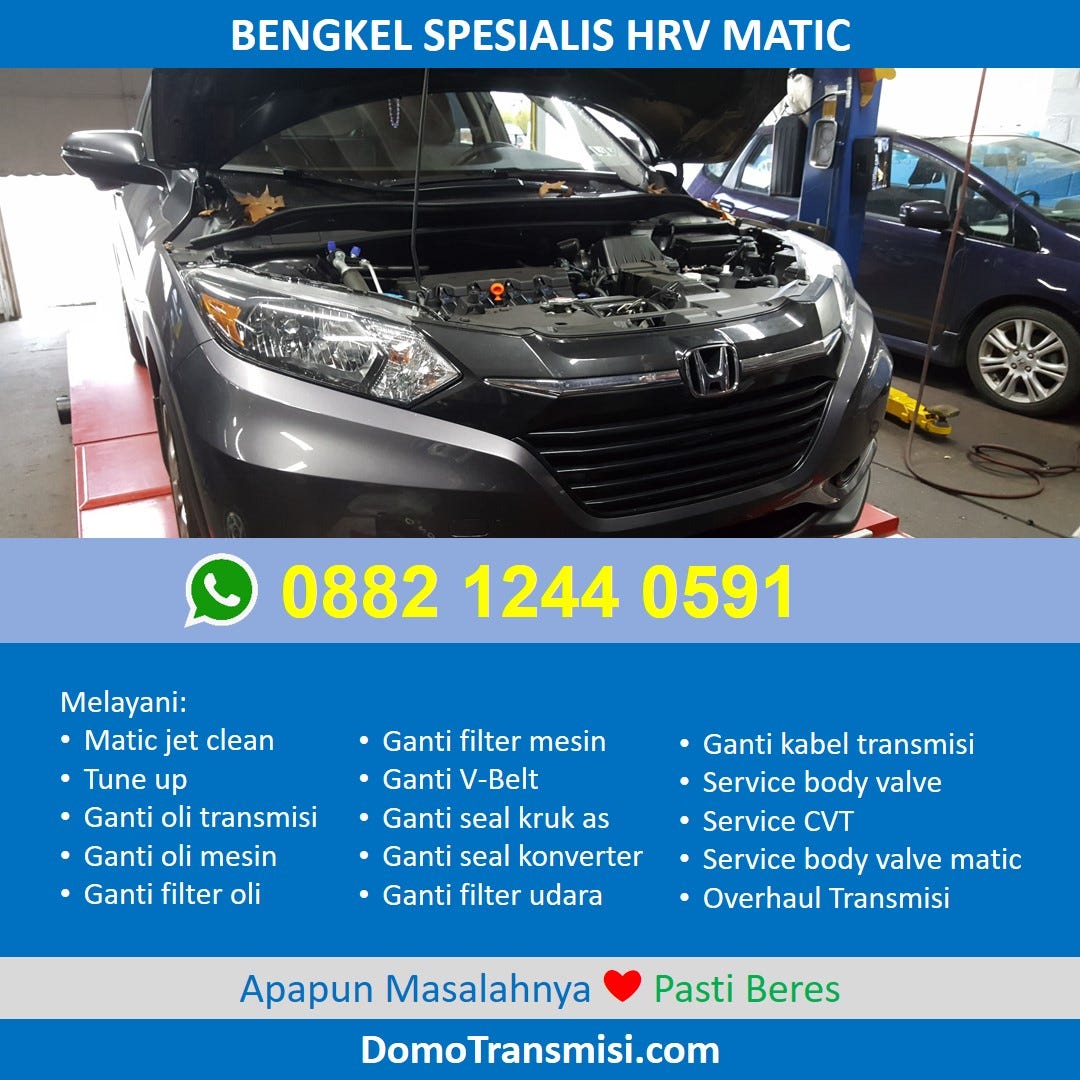 Spesialis Bengkel Honda Brio Matic Terbaik di Jakarta | by Meylawaty ...