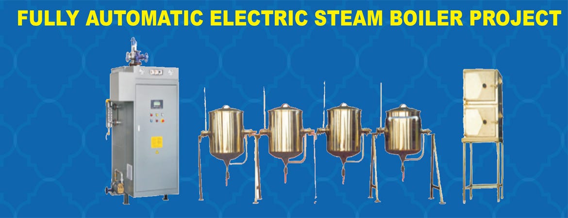 Common Issues with Automatic Electric Boilers and How to Fix Them | by ...