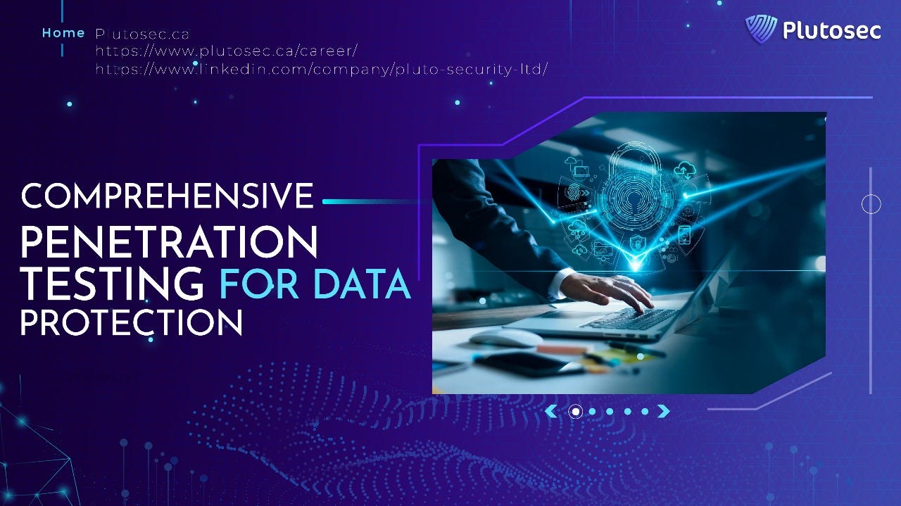Penetration Testing Services to Prevent Cyber Threats | by Plutosec ...
