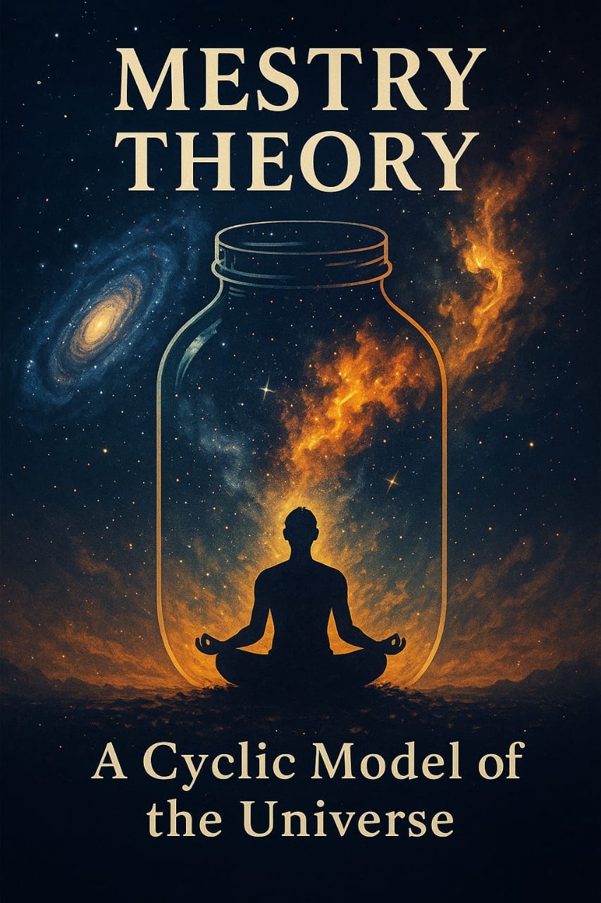 Episode 9 — The Hidden Fourth. Quantum Trio: The Earth Mission | by Om ...