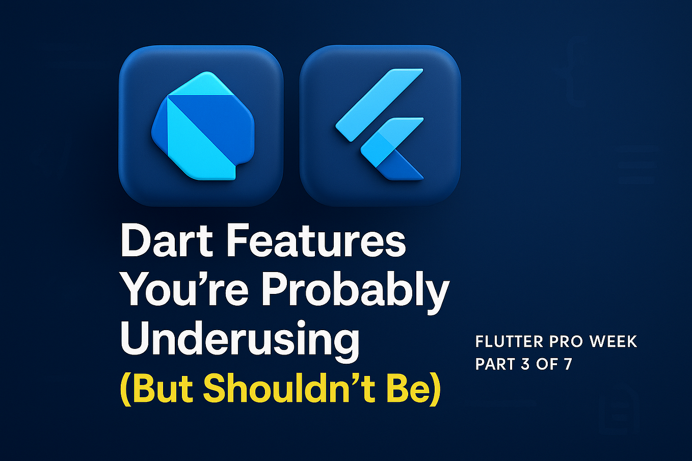 MVVM Architecture in Flutter. A Clean Approach to App Development | by DevCode | Easy Flutter ...