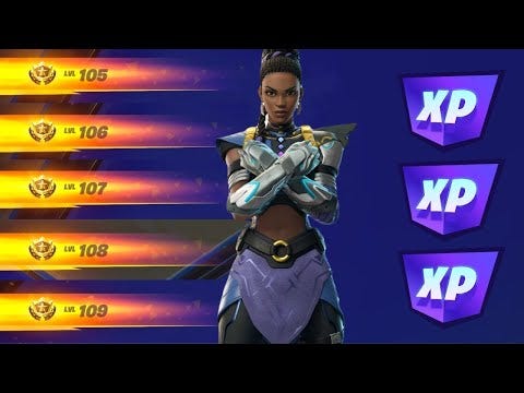 900,000 XP AFK Glitch in Fortnite Season 4 Chapter 5 - GlitchHunterX - Medium