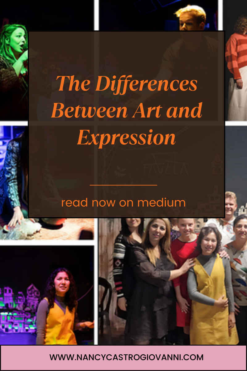How Does Technology Influence Unique Art | by Nancy Castrogiovanni | Medium