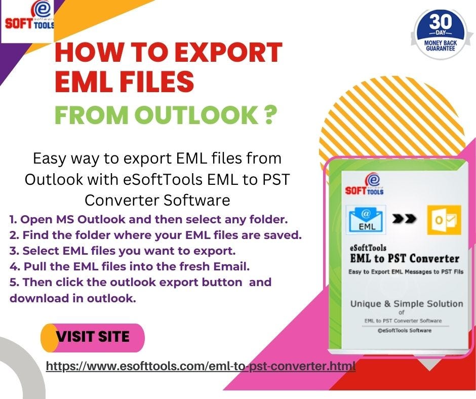 How to convert EML files to MSG for free? - Thunderbird to Outlook Converter - Medium