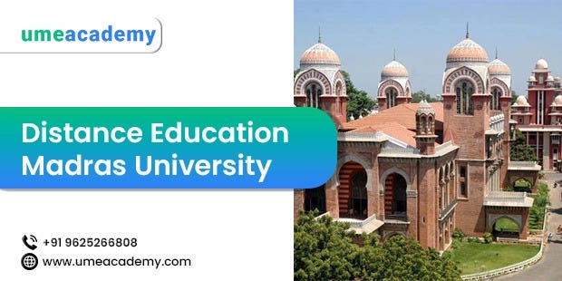 Mumbai University Distance Education - Ankulsinghpal - Medium