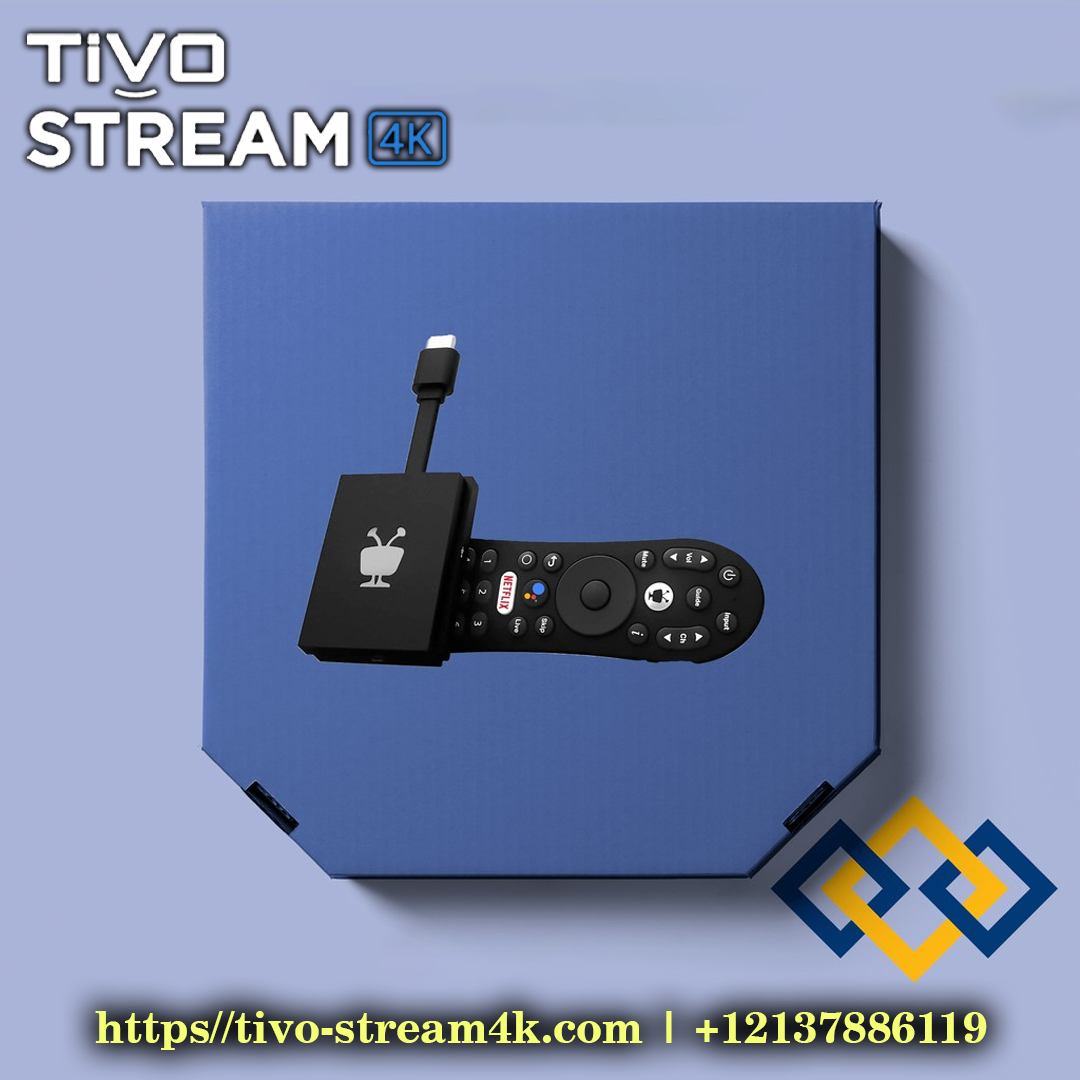 Tivo Stream Activation — tivo-stream4k - tivo stream4k - Medium